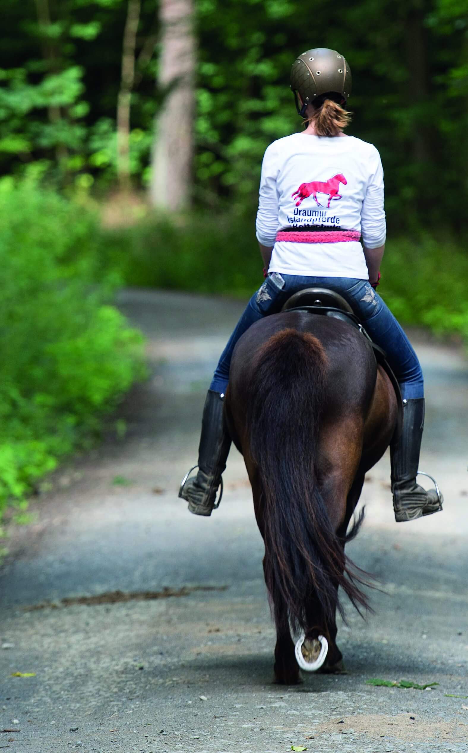 Reiten ohne Angst - Ilka Peter Coaching